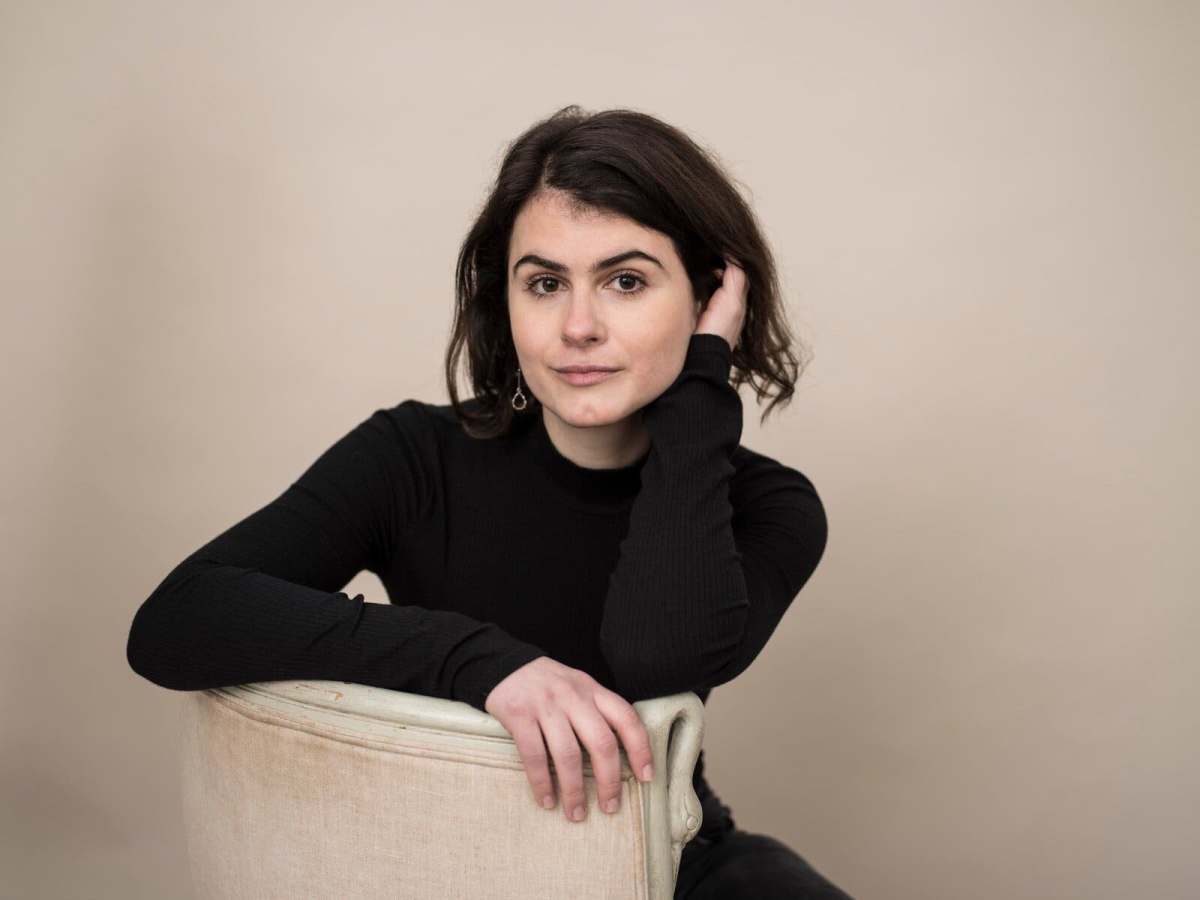 E24: Imogen Crimp, Author – My Fame Explained podcast