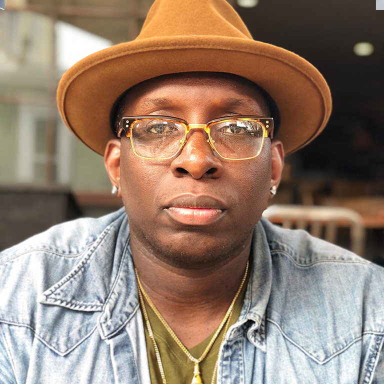 E48: My Fame, Explained: Omar Bailey on Keanu Reeves’ Visionaries ...